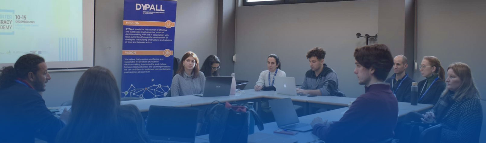 About DYPALL Network - DYPALL Network