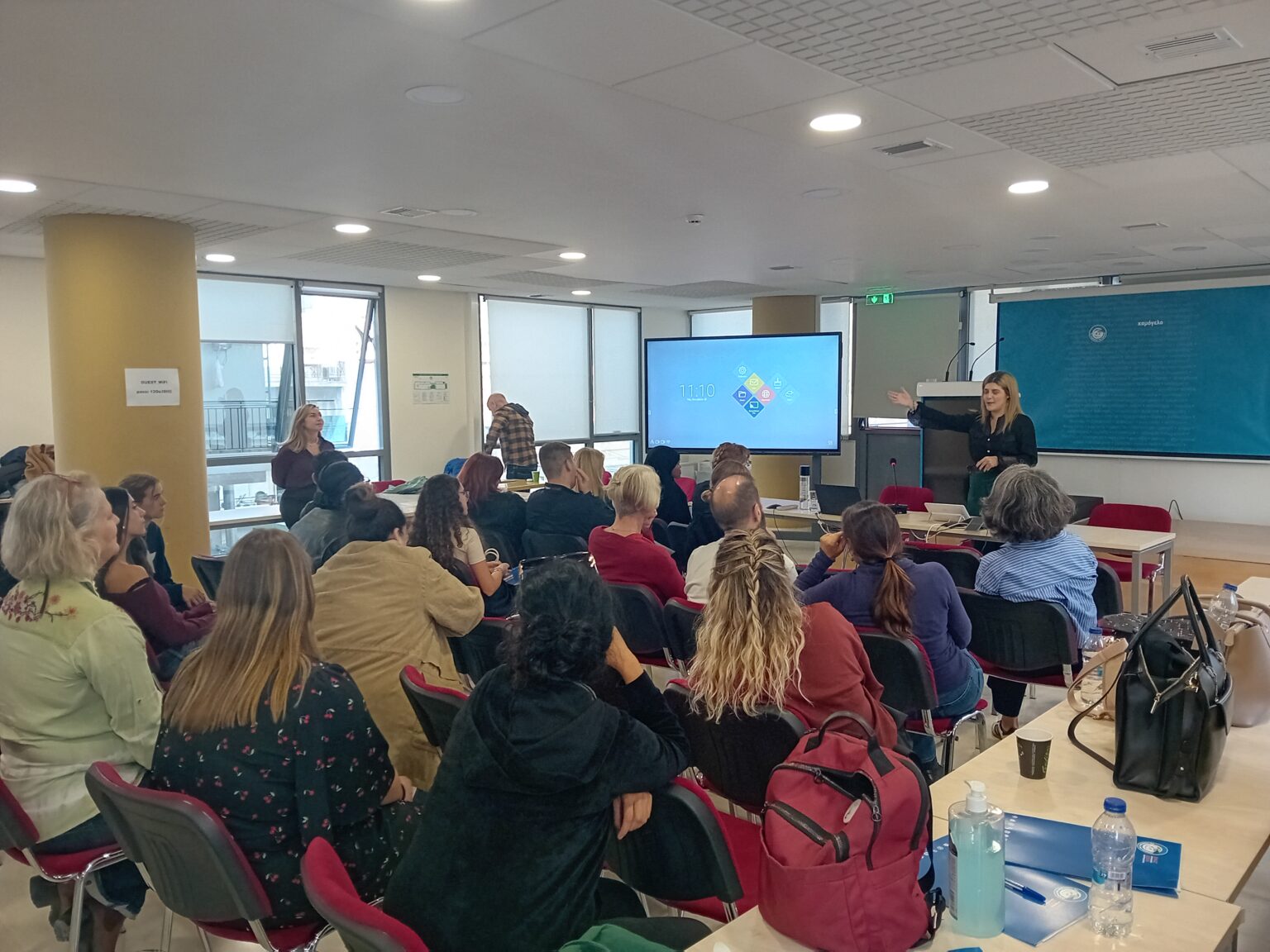 "HUMAN" 2nd Transnational Youth Panel Diversity and 4th Transnational Partnership Council ...